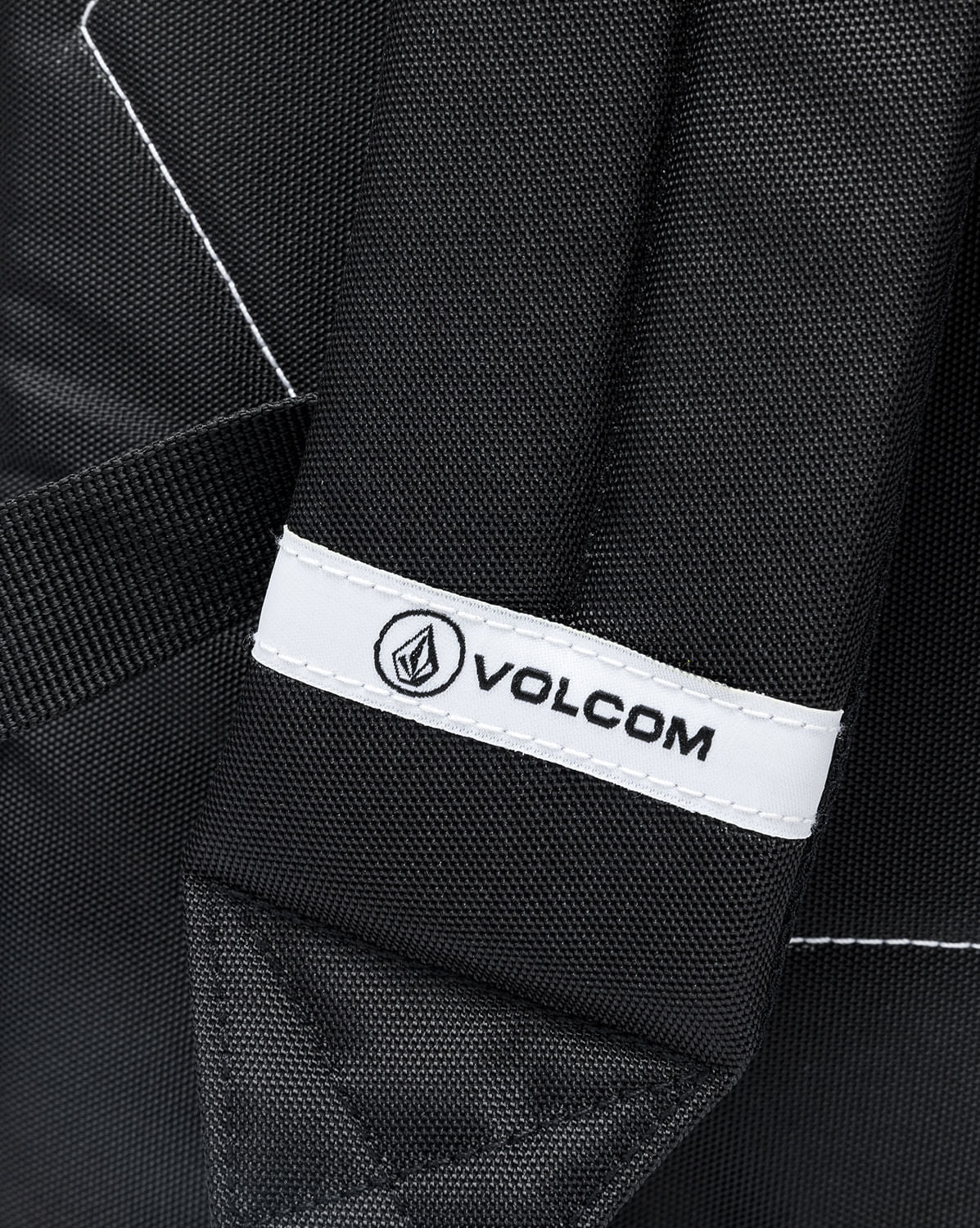 Mochila Volcom Classic Preta - Volcom Brasil - Loja Oficial