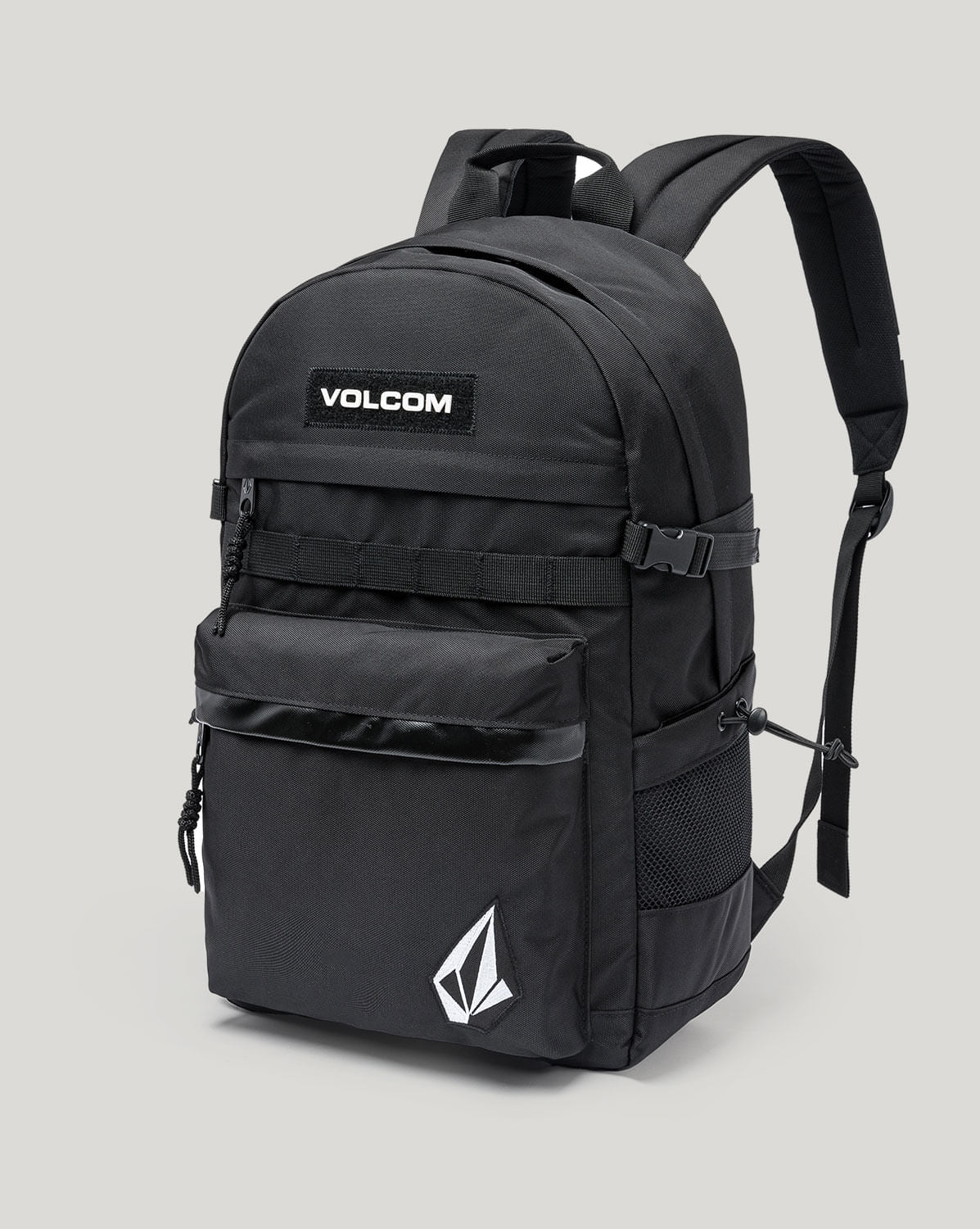 Mochila Volcom Classic Preta - Volcom Brasil - Loja Oficial