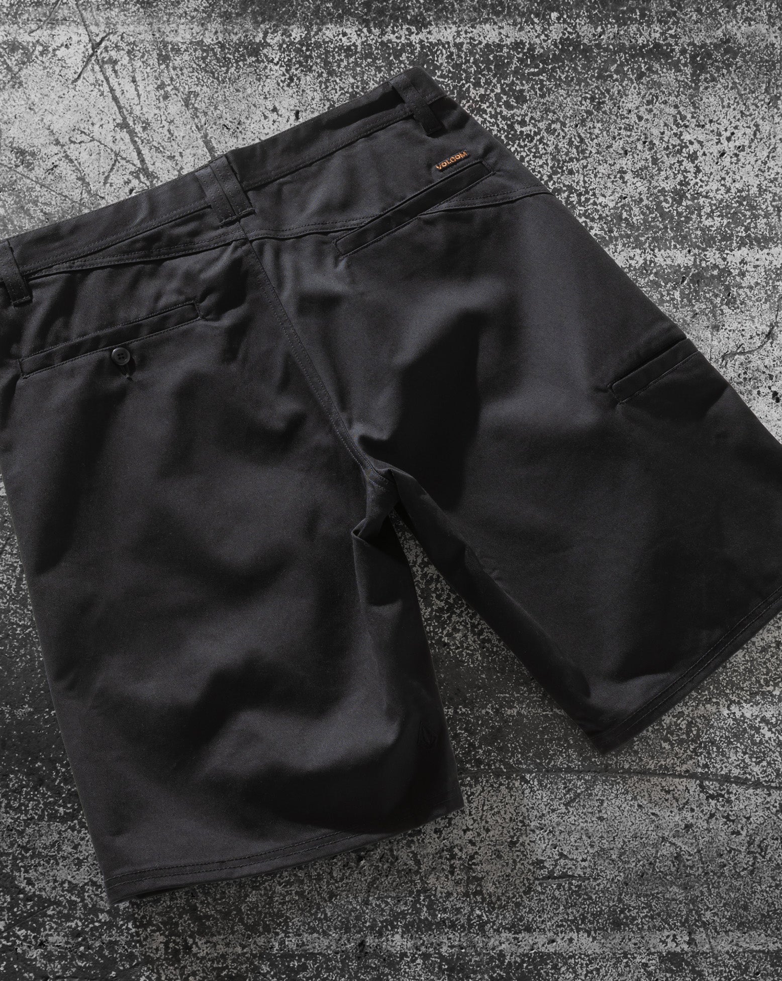 Walkshort Volcom Frickin Chino Black - Volcom Brasil - Loja Oficial