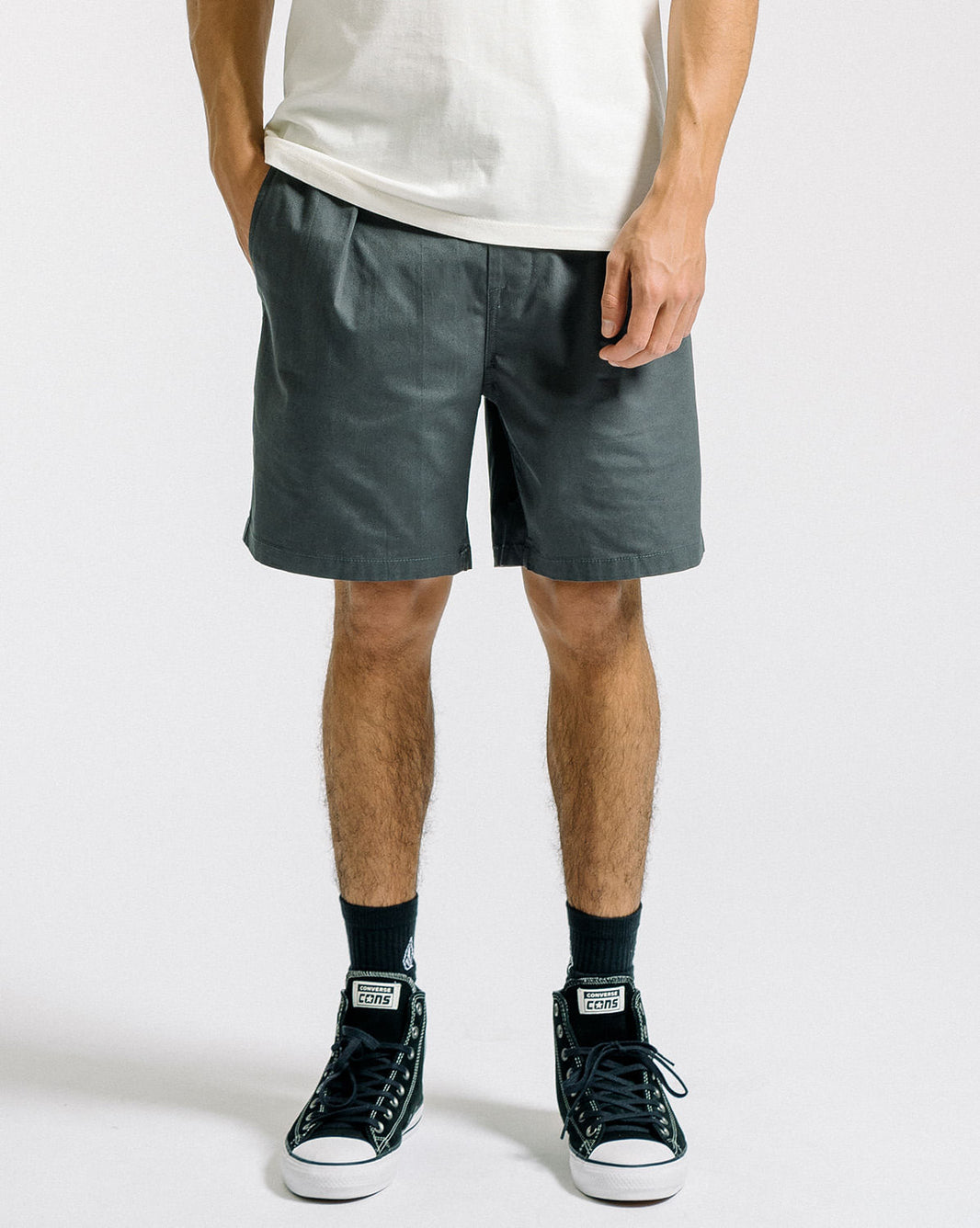 Shorts Volcom: Modelos Híbridos e Não Híbridos com Conforto e Estilo ...