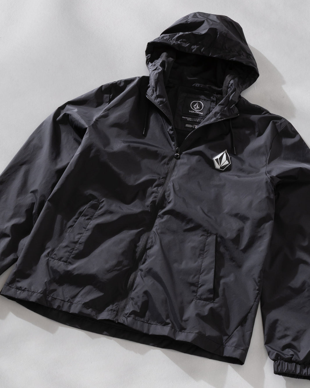 Jaquetas Masculinas Volcom: Leves e Pesadas, Modelos Regulares e Amplos ...