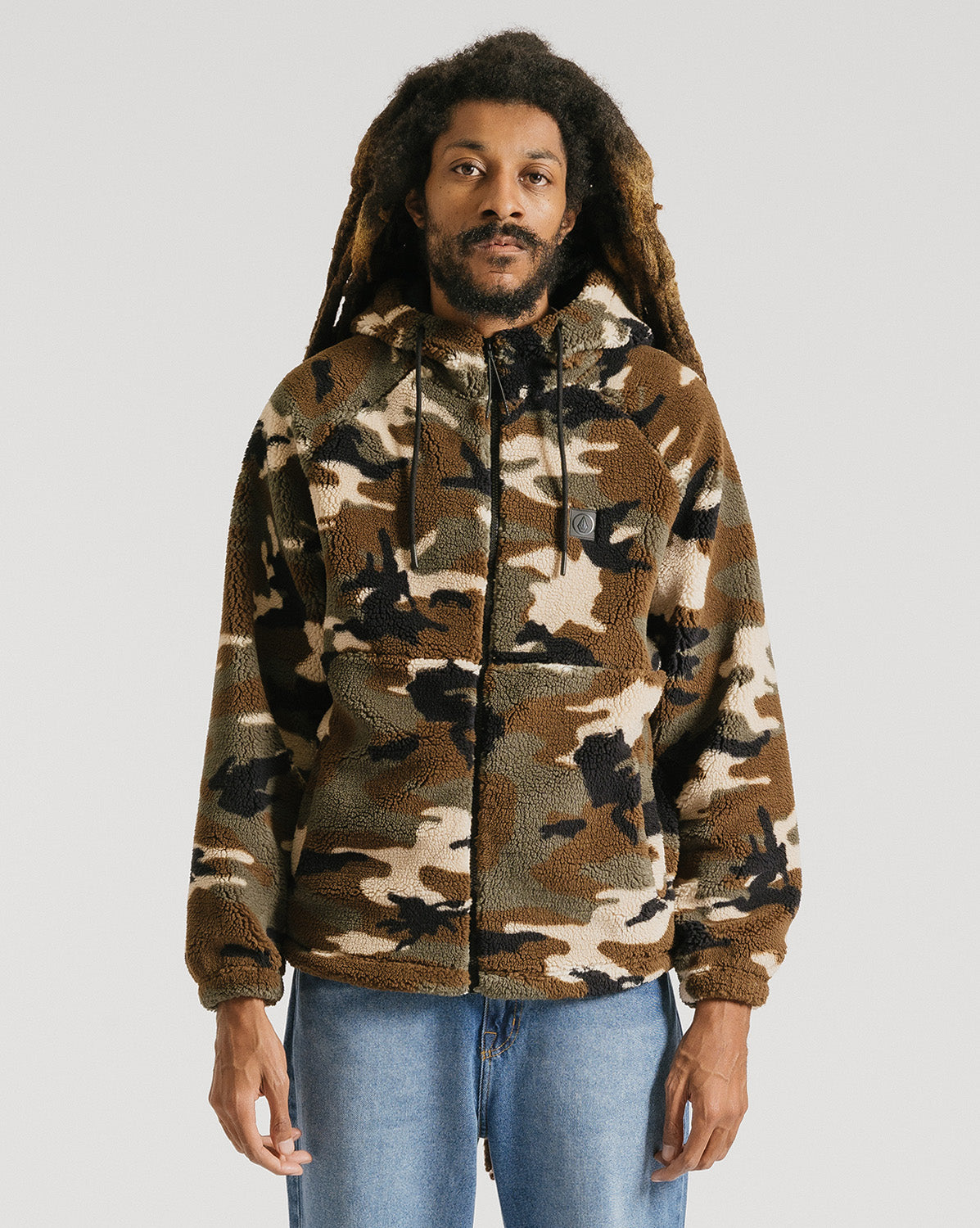Jaqueta Volcom Arstone Camouflage - Volcom Brasil - Loja Oficial