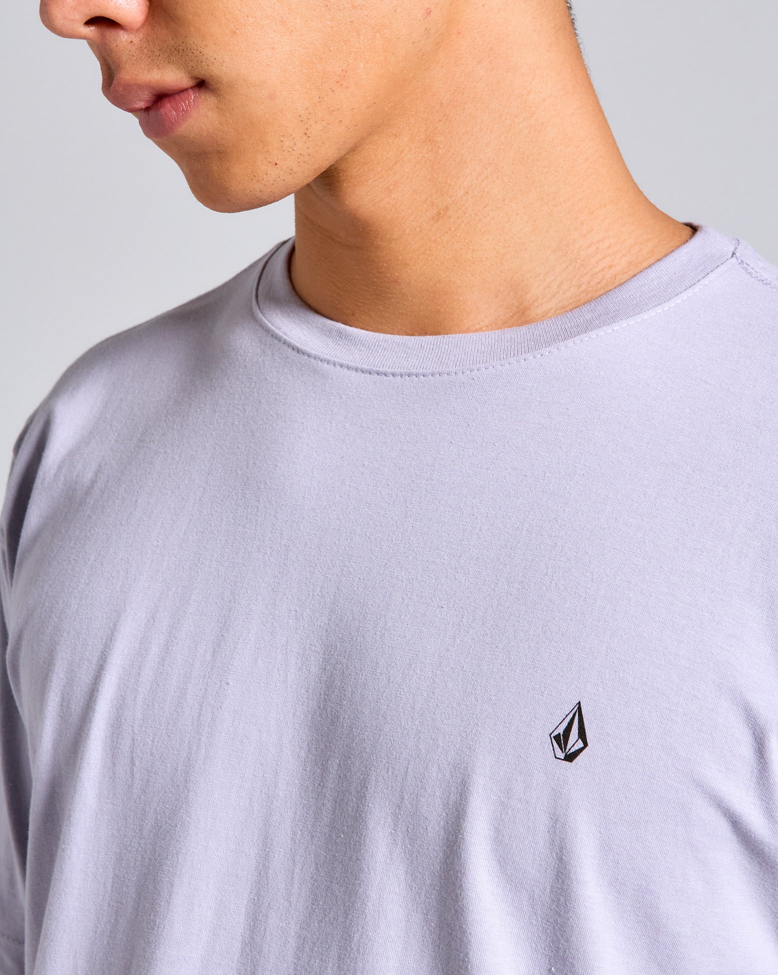 Camiseta Volcom Stone Blanks Roxa - Volcom Brasil - Loja Oficial