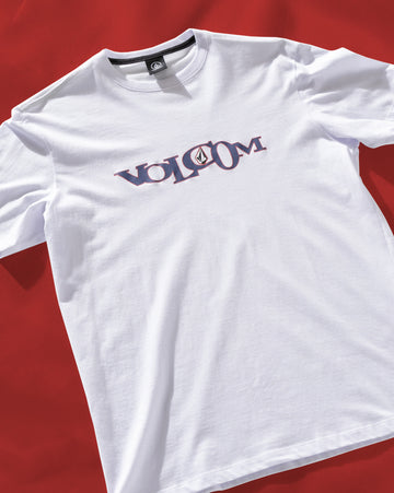 Camisetas Masculino Manga Curta, Longa, Regulares e Oversized | Volcom - Volcom Brasil - Loja ...