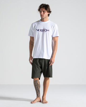 Camisetas Masculino Manga Curta, Longa, Regulares e Oversized | Volcom - Volcom Brasil - Loja ...