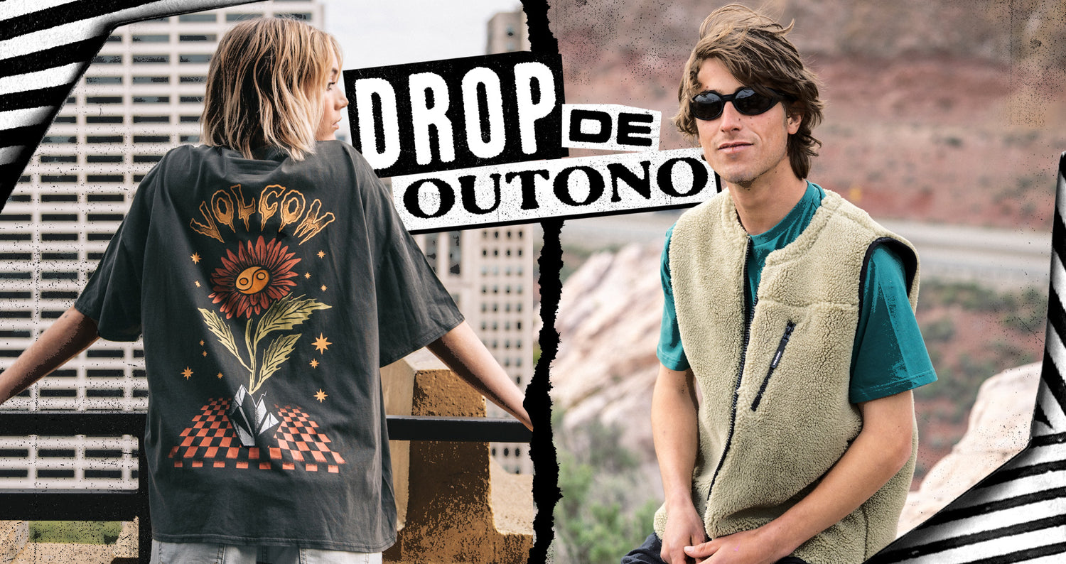 Volcom Brasil - Loja Oficial