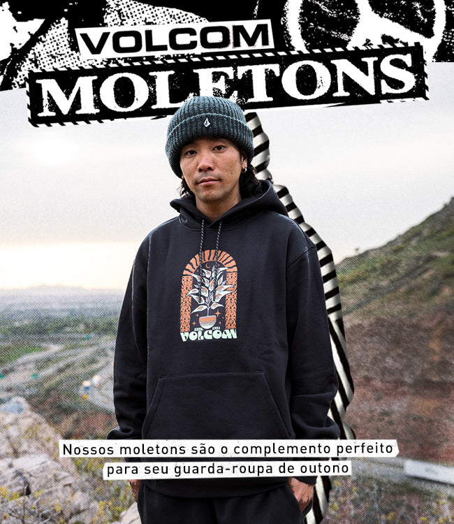 Volcom Brasil - Loja Oficial