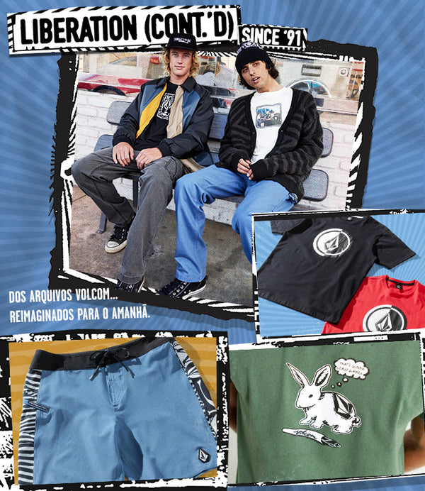 Volcom Brasil - Loja Oficial