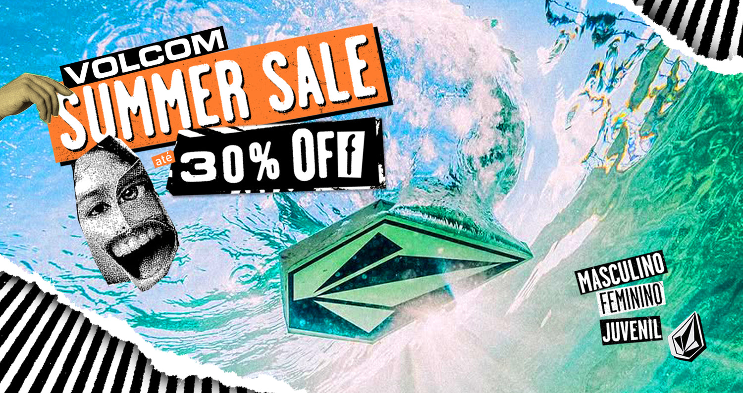 Volcom Brasil - Loja Oficial