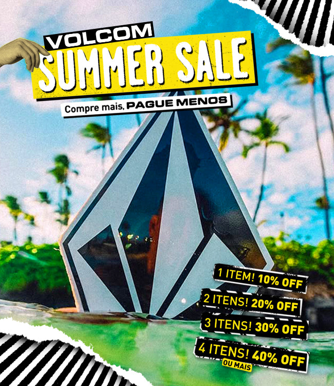 Volcom Brasil - Loja Oficial